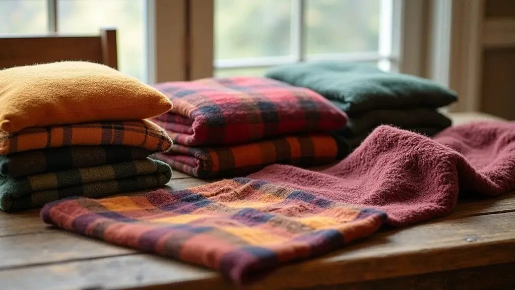 What to Make with Flannel Fabric: Easy and Cozy Flannel Sewing Project